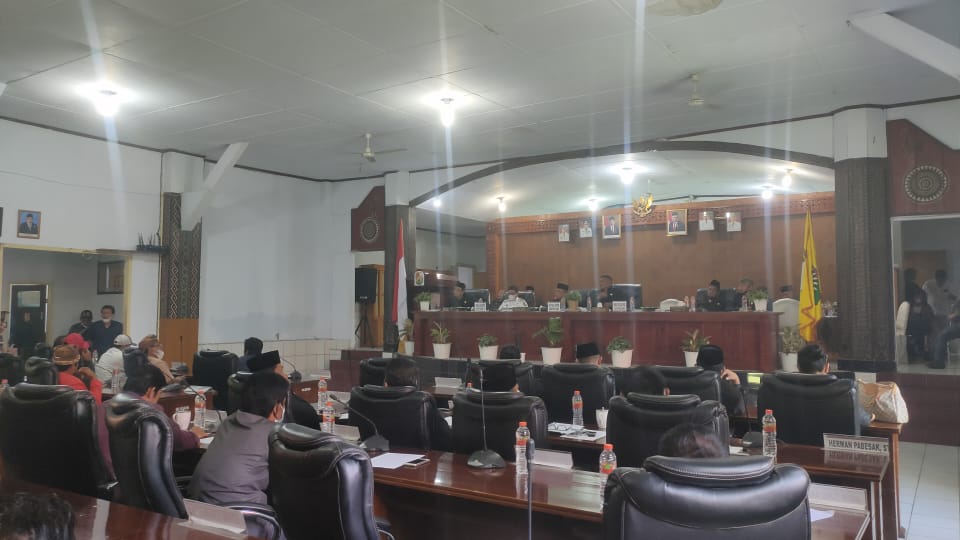Proyek Amburadul Pala'tokke Menguat, Pengawasan Anggaran Atensi Ketua ... Proyek Amburadul Pala'tokke Menguat, Pengawasan Anggaran Atensi Ketua ...